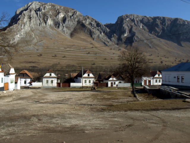 Rimetea - Pensiunea Panorama**