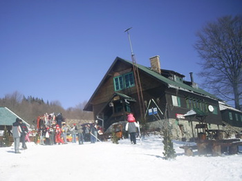 Cazare in Bucin - Cabana Bogdan, rezervari online in Bucin: Cabana