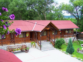 Corund - Cazare - Romania - Transilvania - Judetul Harghita