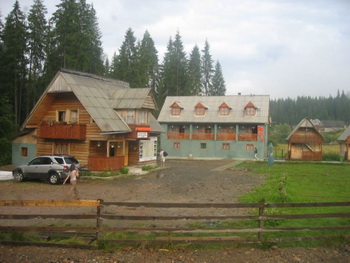 Valea Boghi - Harta - Map