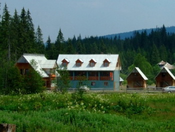 Padis - Cazare - Romania - Transilvania - Judetul Cluj