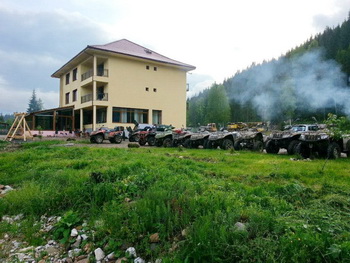 Valea Boghi - Harta - Map