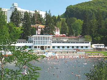 Hotel Tivoli Sovata Cazare