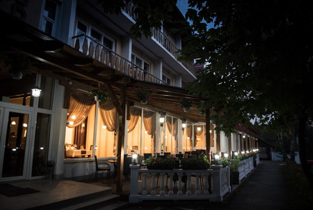 Cazare Baile Homorod - Hotel Homorod - Judetul Harghita