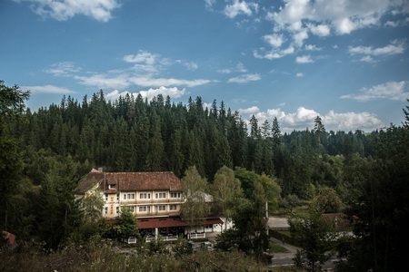 Cazare Baile Homorod - Hotel Homorod - Judetul Harghita