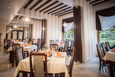 Cazare Baile Homorod - Hotel Homorod - Judetul Harghita