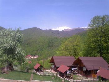 Cazare Valea Boghii Cabane Cristal Boga - Vila si Casute - judetul Bihor