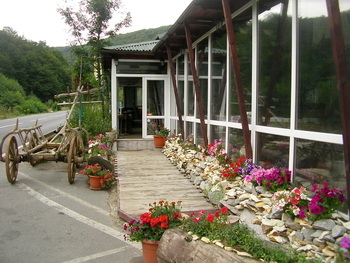 Ciucea - Cazare - Romania - Transilvania - Judetul Cluj