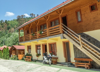 Praid - Cazare - Romania - Transilvania - Judetul Harghita