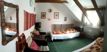 Cazare Rimetea - Pensiunea Dr. Demeter Bela - Judetul Alba