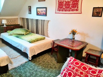 Cazare Rimetea - Pensiunea Dr. Demeter Bela - Judetul Alba