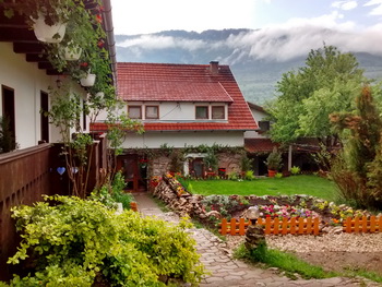 Cazare Rimetea - Pensiunea Dr. Demeter Bela - Judetul Alba