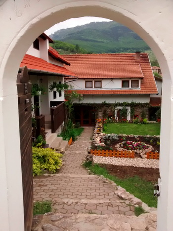 Cazare Rimetea - Pensiunea Dr. Demeter Bela - Judetul Alba