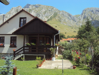 Cazare Rimetea - Pensiune Vajda - judetul Alba