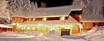 Cabana Alunis Sovata Cazare