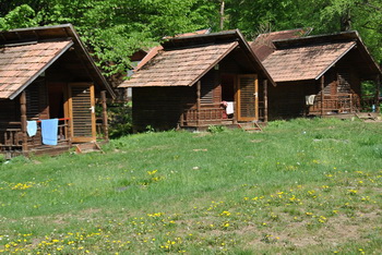 Cazare Sovata - Lacul Ursu - Camping Stana de Vale - Judetul Mures