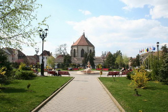 Prezentare in imagini: descriere, poze, harta, cazare, atractii ...